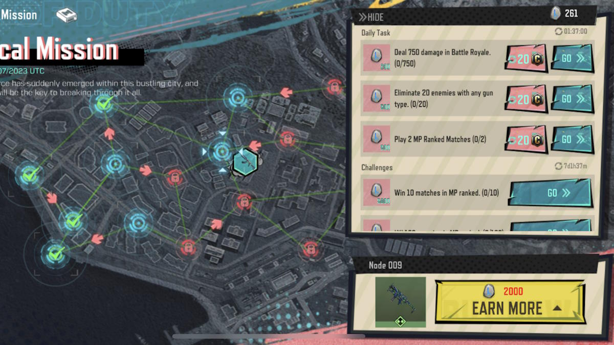 How to get Etched Stones in COD Mobile – Mythical Mission Explained ...