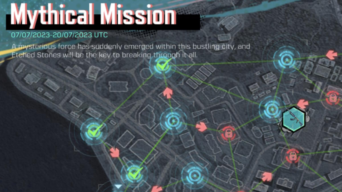 How to get Etched Stones in COD Mobile – Mythical Mission Explained ...