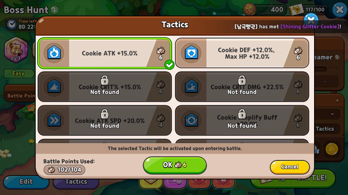 How to Beat Boss Hunt on Every Difficulty in Cookie Run: Kingdom ...