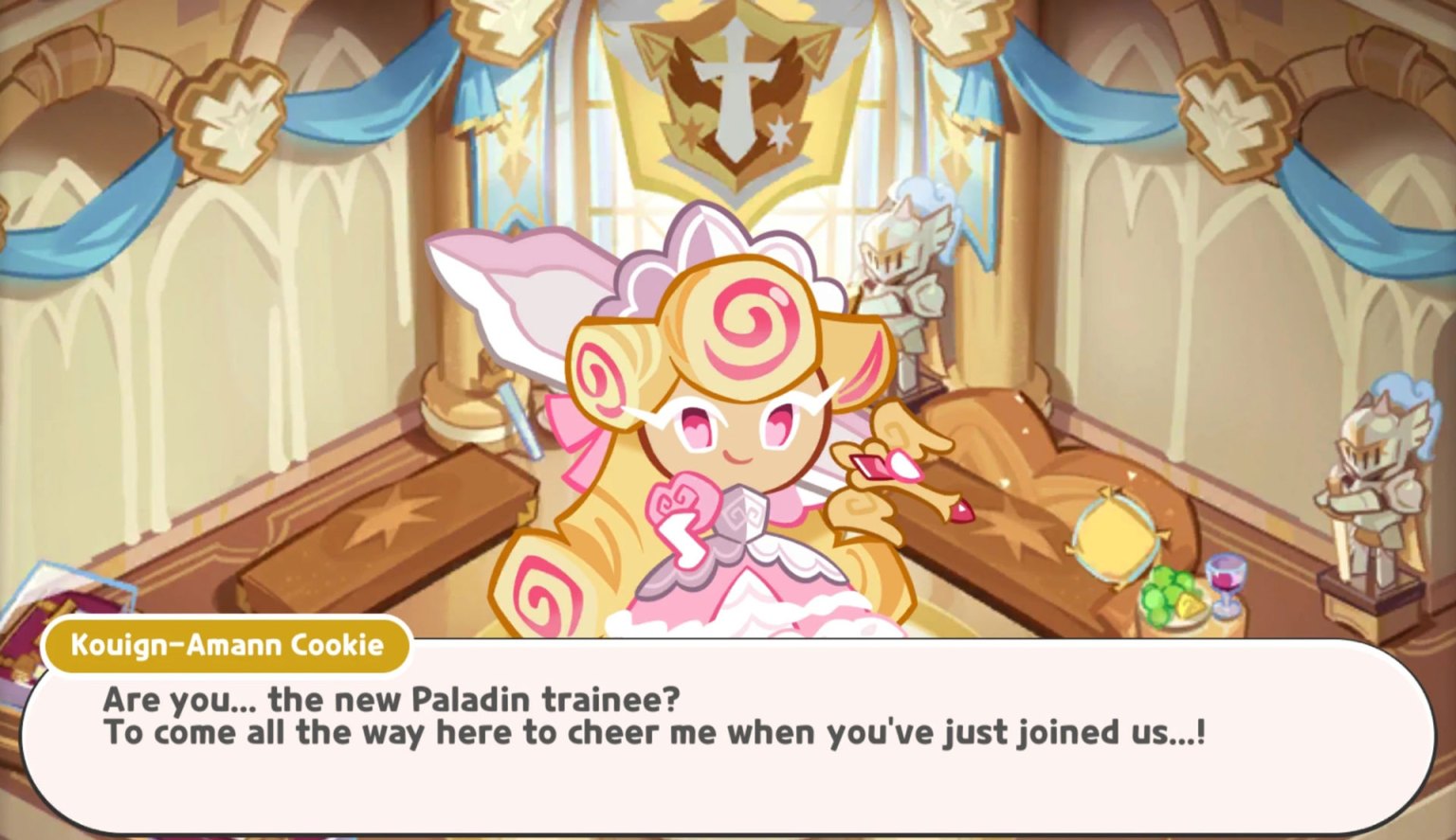 Kouign-Amann Cookie Toppings Guide: Cookie Run Kingdom - Touch, Tap, Play