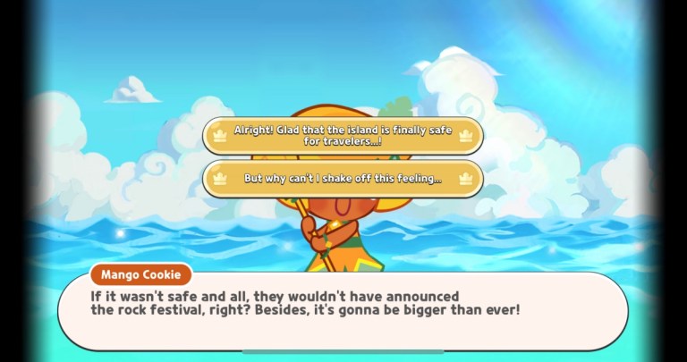 All Endings in Summer Soda Rock Festa | Cookie Run: Kingdom Guide ...