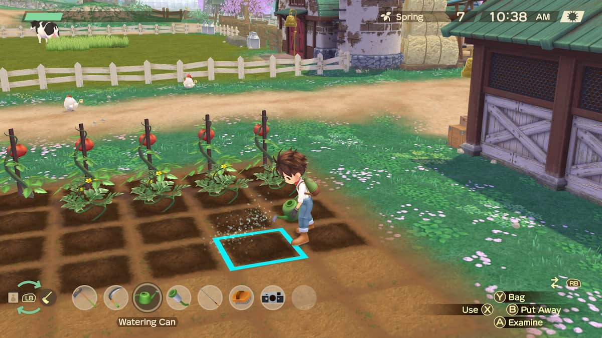 How to Create All Hybrid Crops in Story of Seasons A Wonderful Life ...