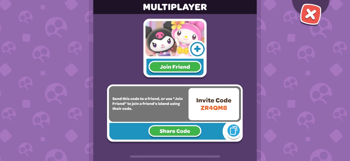 How to Play with Friends in Hello Kitty Island Adventure - Touch, Tap, Play
