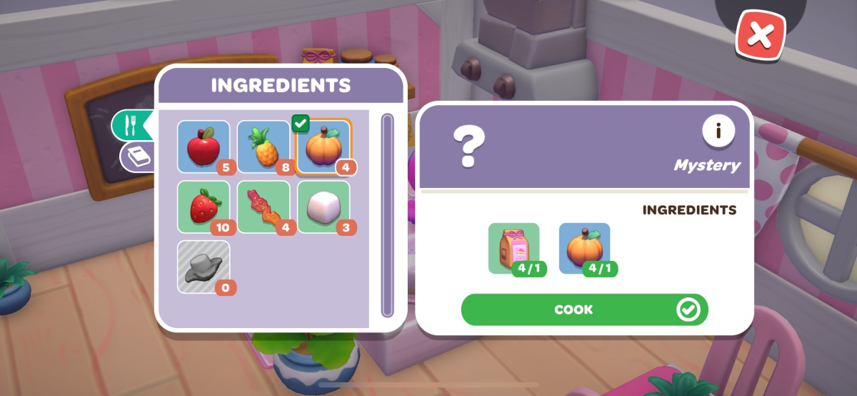 How to Learn to Bake in Hello Kitty Island Adventure - Touch, Tap, Play