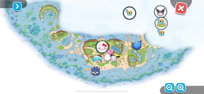 How to Play Hello Kitty Island Adventure - Touch, Tap, Play