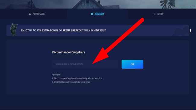 Arena Breakout: Realistic FPS Codes and Are There Any (December 2023 ...