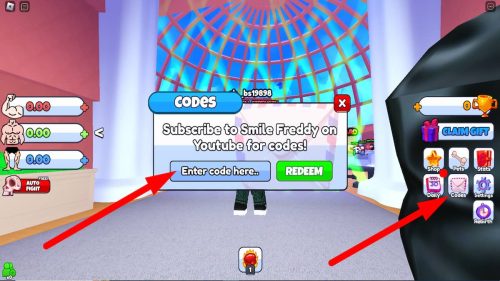 Roblox Muscle Evolution Codes (October 2023) - Touch, Tap, Play