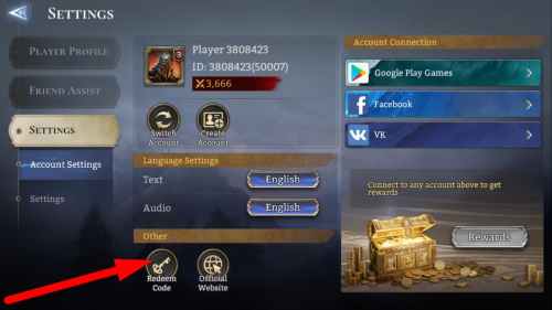 Watcher of Realms Codes - Touch, Tap, Play