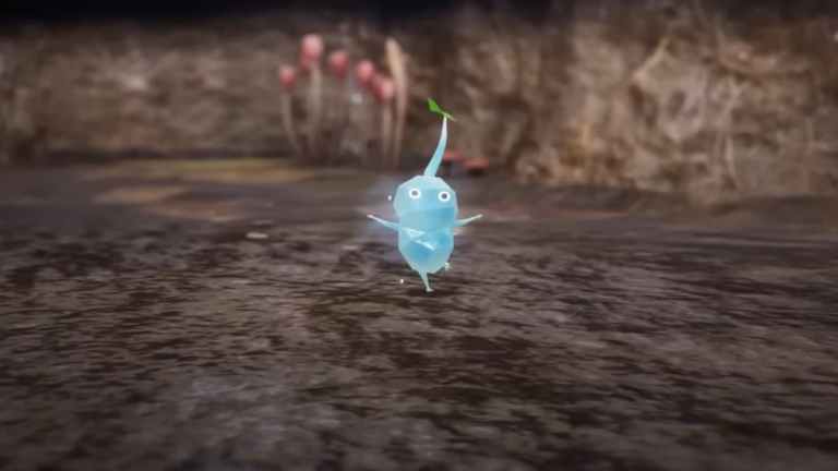 How to Get Ice Pikmin in Pikmin 4 - Touch, Tap, Play