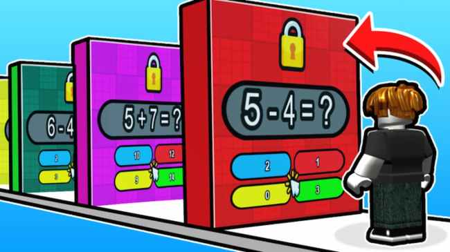 Math Wall Simulator Codes (July 2023) - Touch, Tap, Play