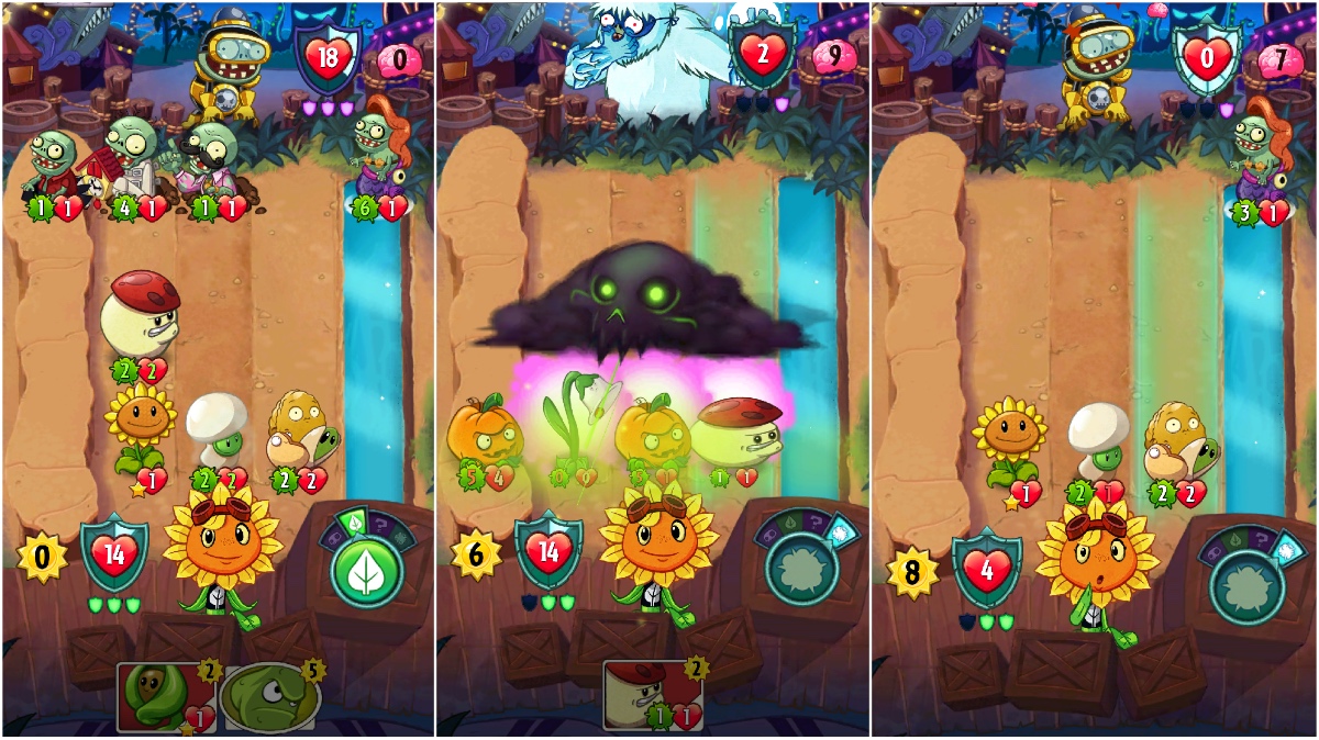 Which Plants vs Zombies Game Should You Play? | All PvZ Games, Ranked ...