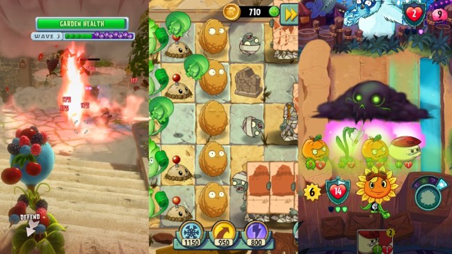 Which Plants vs Zombies Game Should You Play? | All PvZ Games, Ranked ...