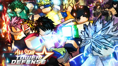 How to get Kid Buu (Boo Kid) in All Star Tower Defense - Touch, Tap, Play