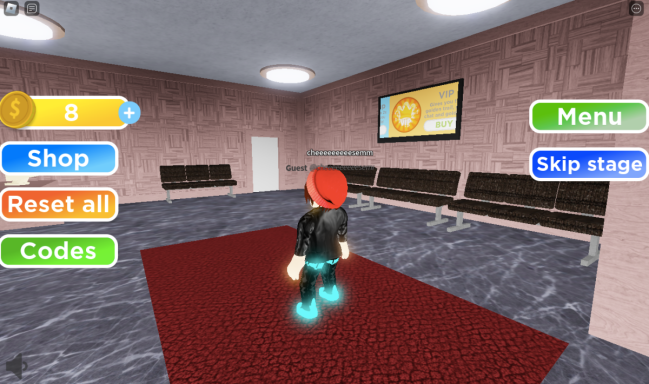 Roblox Find the Exit Codes (July 2023) - Touch, Tap, Play