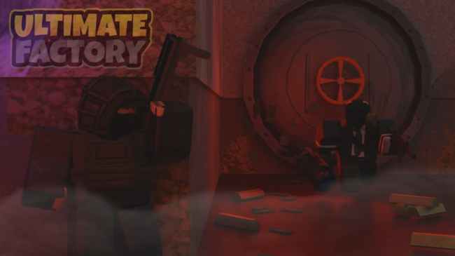 Roblox Ultimate Factory Tycoon Codes - Touch, Tap, Play