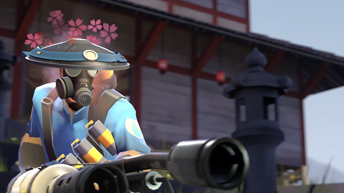 Best Summer 2023 Cosmetics in TF2 - Touch, Tap, Play