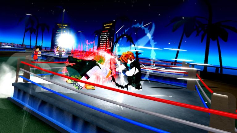 Best Finishers in Roblox Shadow Boxing Fights - Touch, Tap, Play