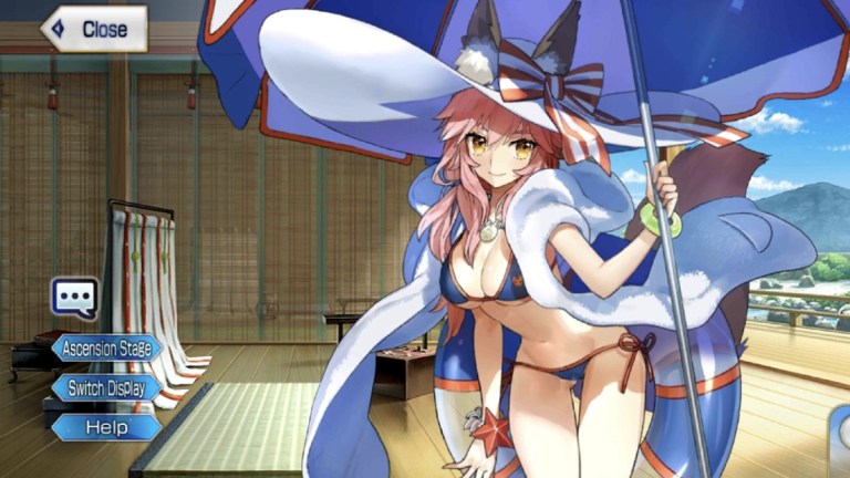 How to play the Chaldea Summer Adventure Event in Fate Grand Order - Touch, Tap, Play