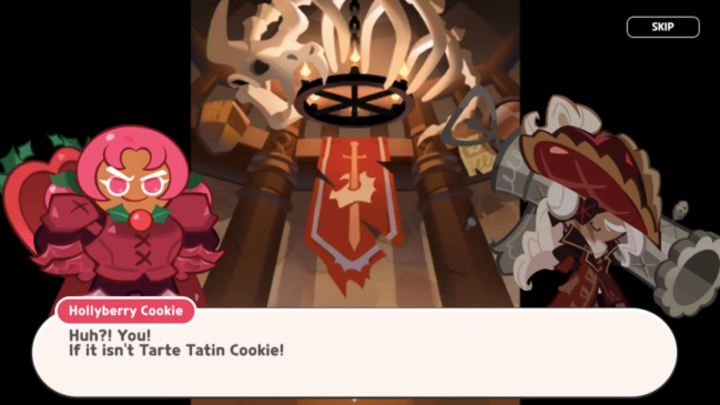 Tarte Tatin Cookie Toppings Build: Cookie Run Kingdom - Touch, Tap, Play