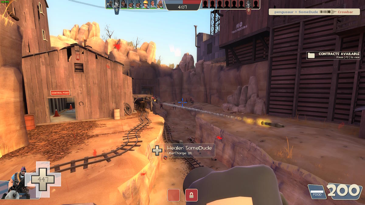 Best TF2 Characters for Each Map - Touch, Tap, Play