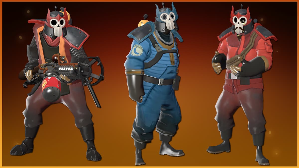 Best Summer 2023 Cosmetics in TF2 - Touch, Tap, Play