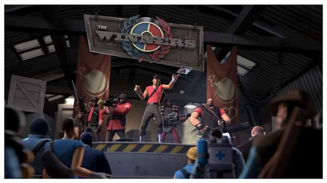 Best Summer 2023 Cosmetics in TF2 - Touch, Tap, Play