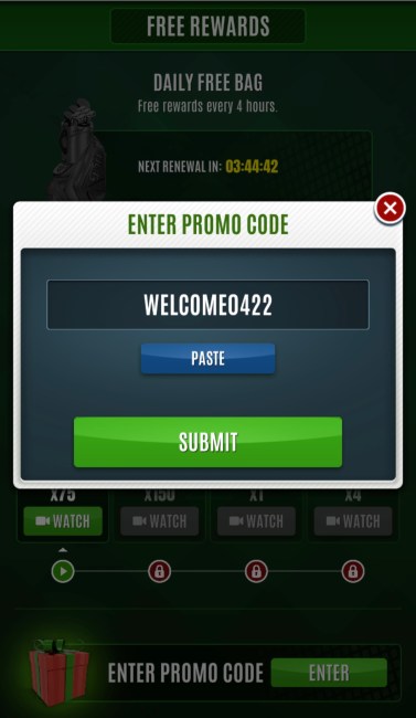 Ultimate Golf Promo Codes (July 2023) - Touch, Tap, Play
