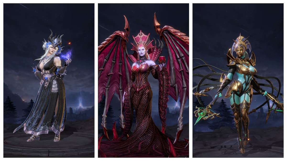 Watcher of Realms Tier List - Touch, Tap, Play