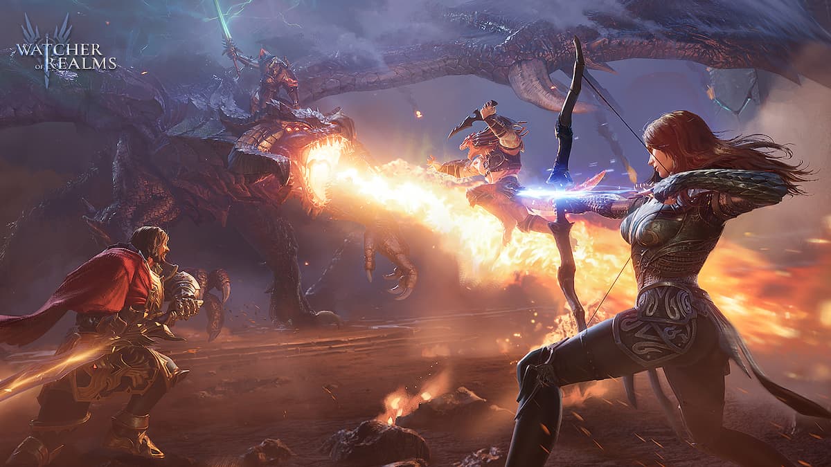 Watcher of Realms Codes - Touch, Tap, Play