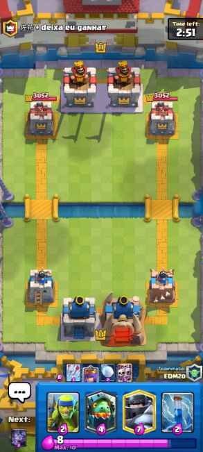 How to Play 2v2 in Clash Royale - Touch, Tap, Play