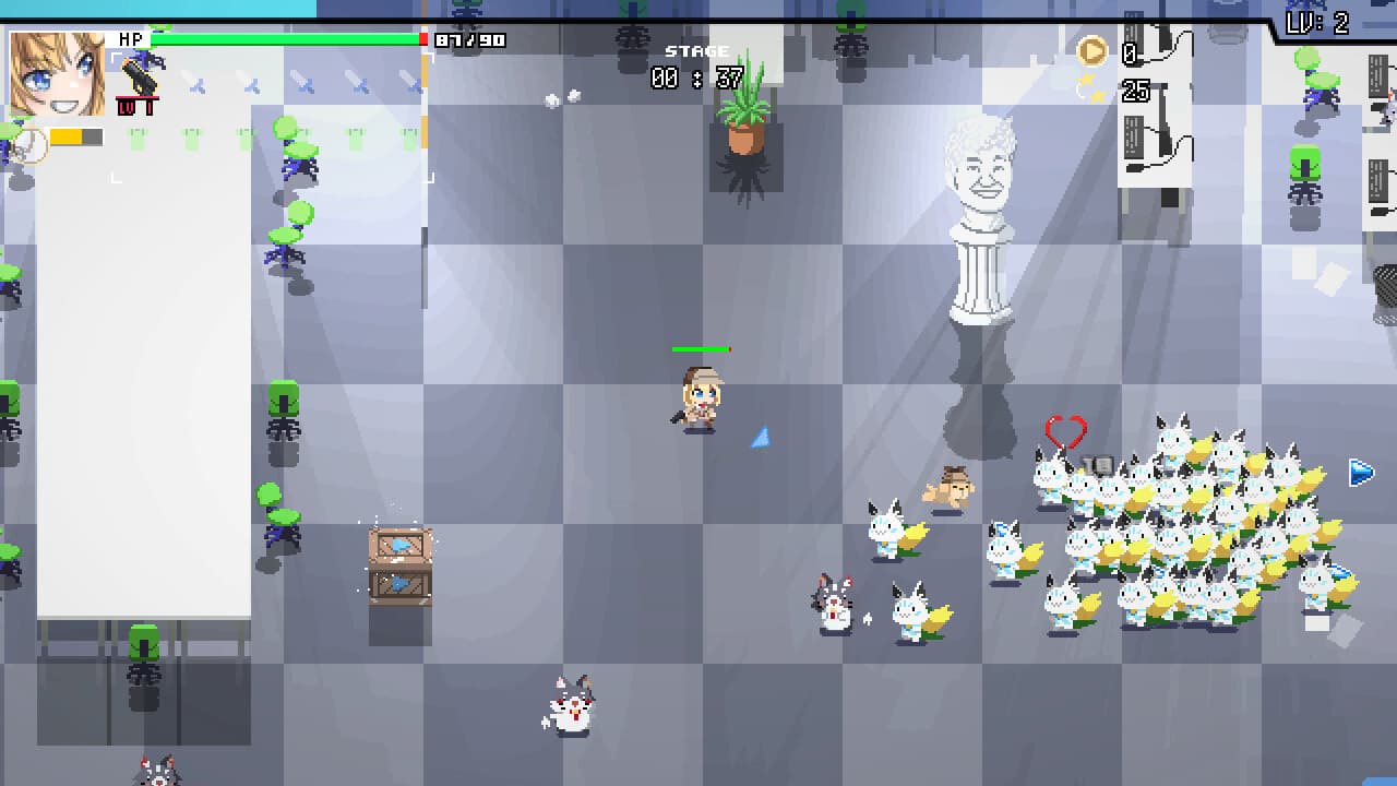 All Collabs and Super Collabs in HoloCure List | All Weapons - Touch ...