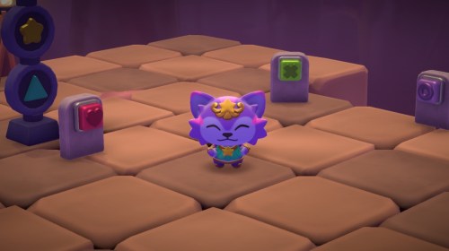 How to Solve the Totem Tower Puzzle Room in Hello Kitty Island ...