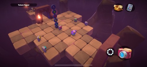 How to Solve the Totem Tower Puzzle Room in Hello Kitty Island ...