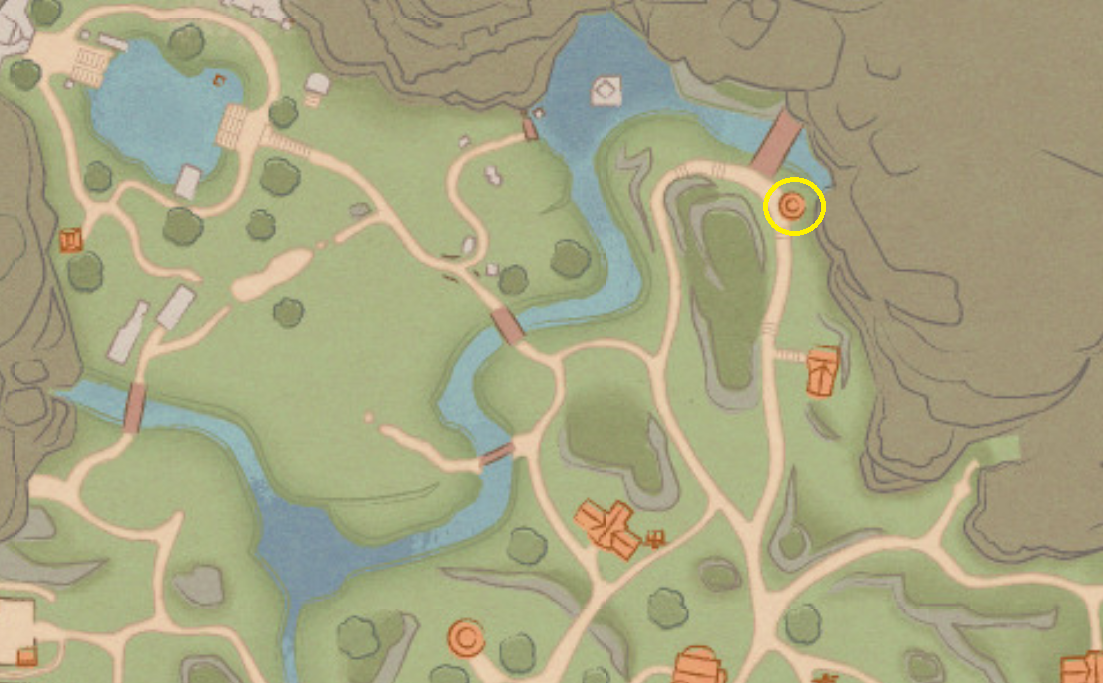 Where to find Kenli's Sandwich in Palia - Touch, Tap, Play