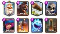 Best Clash Royale Monk Decks - Touch, Tap, Play