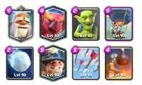 Best Clash Royale Monk Decks - Touch, Tap, Play