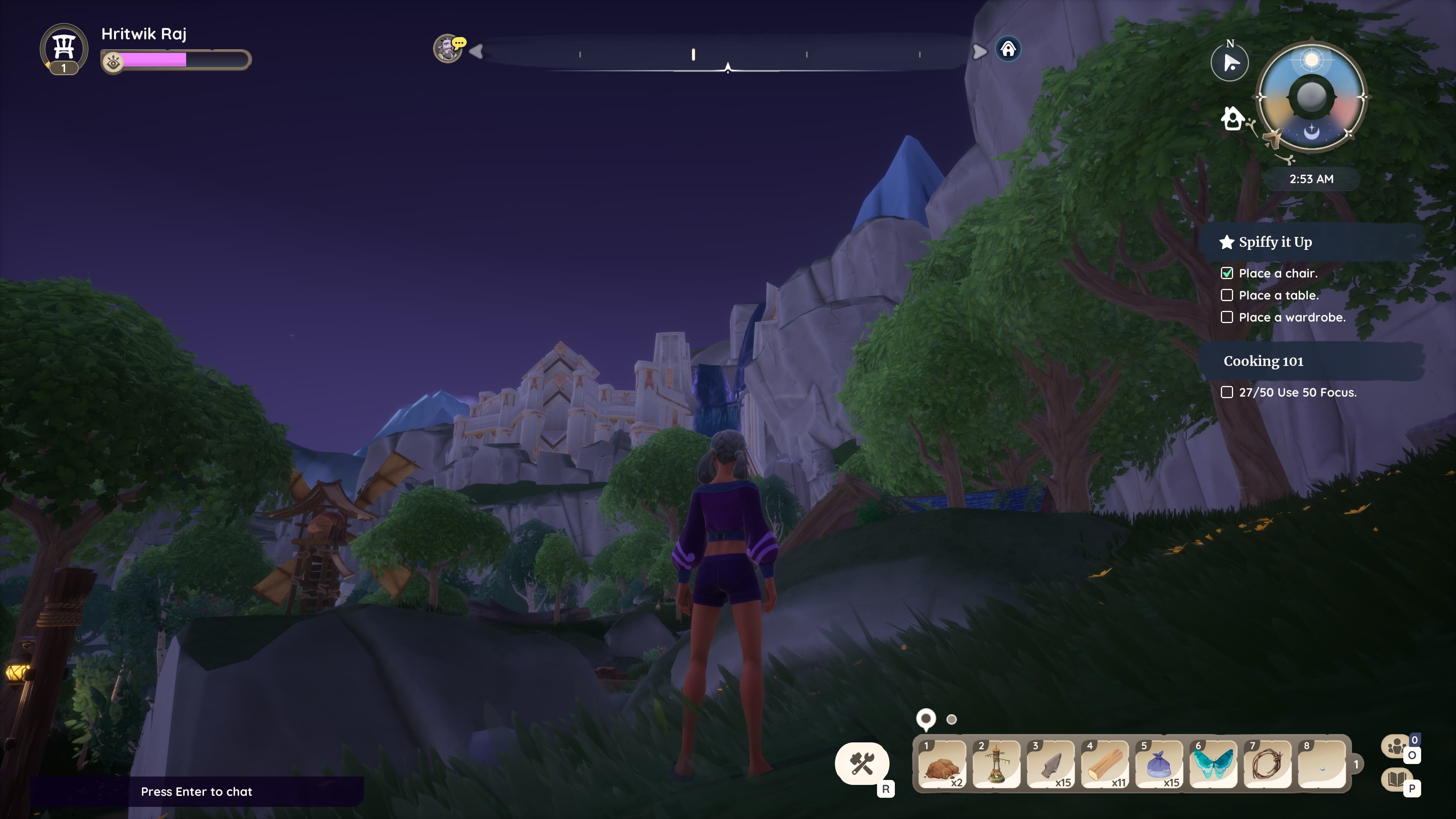 How to Solve Ancient Battery Riddle in Palia - Touch, Tap, Play