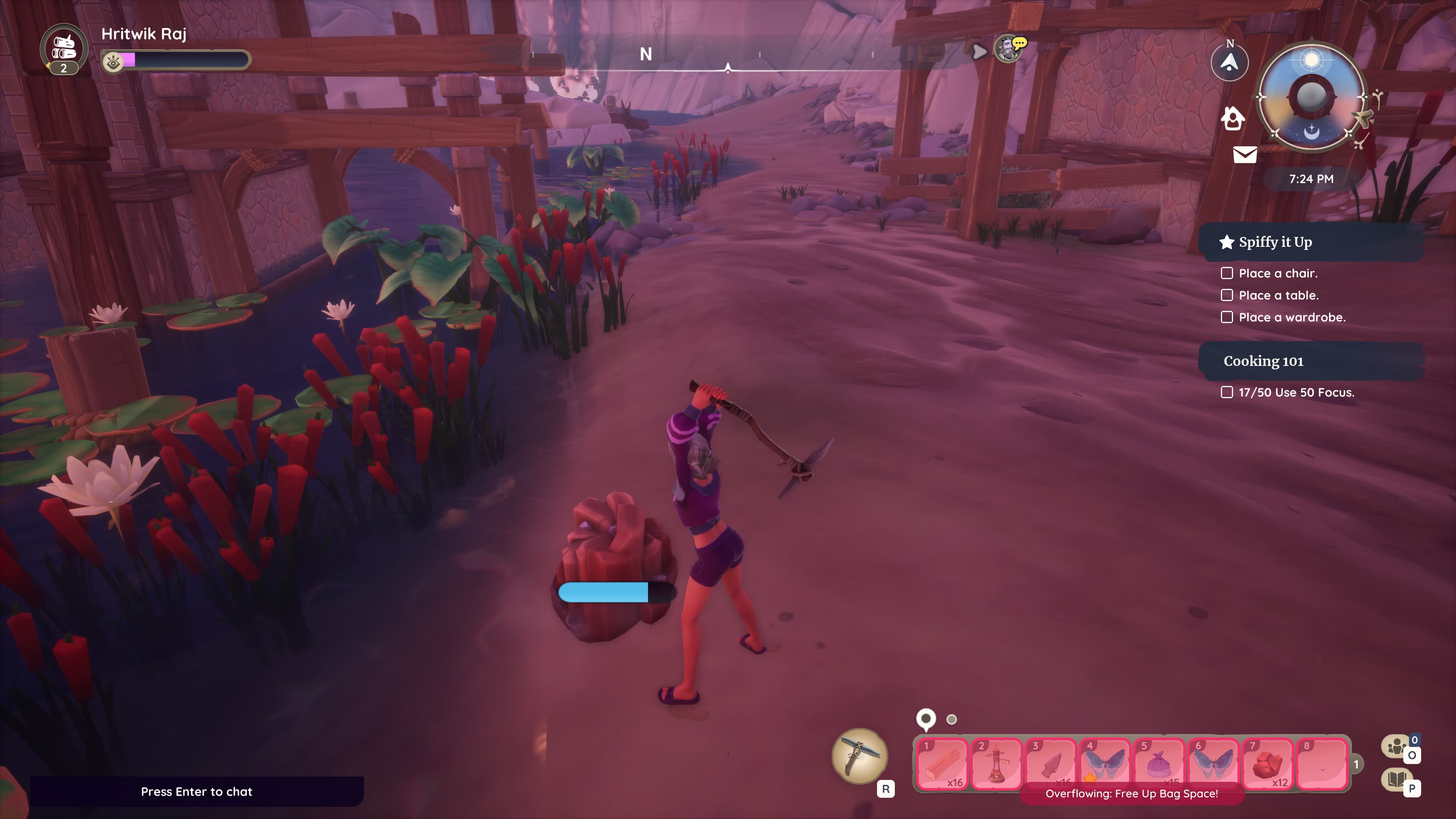 How to Get and Use Clay in Palia - Touch, Tap, Play