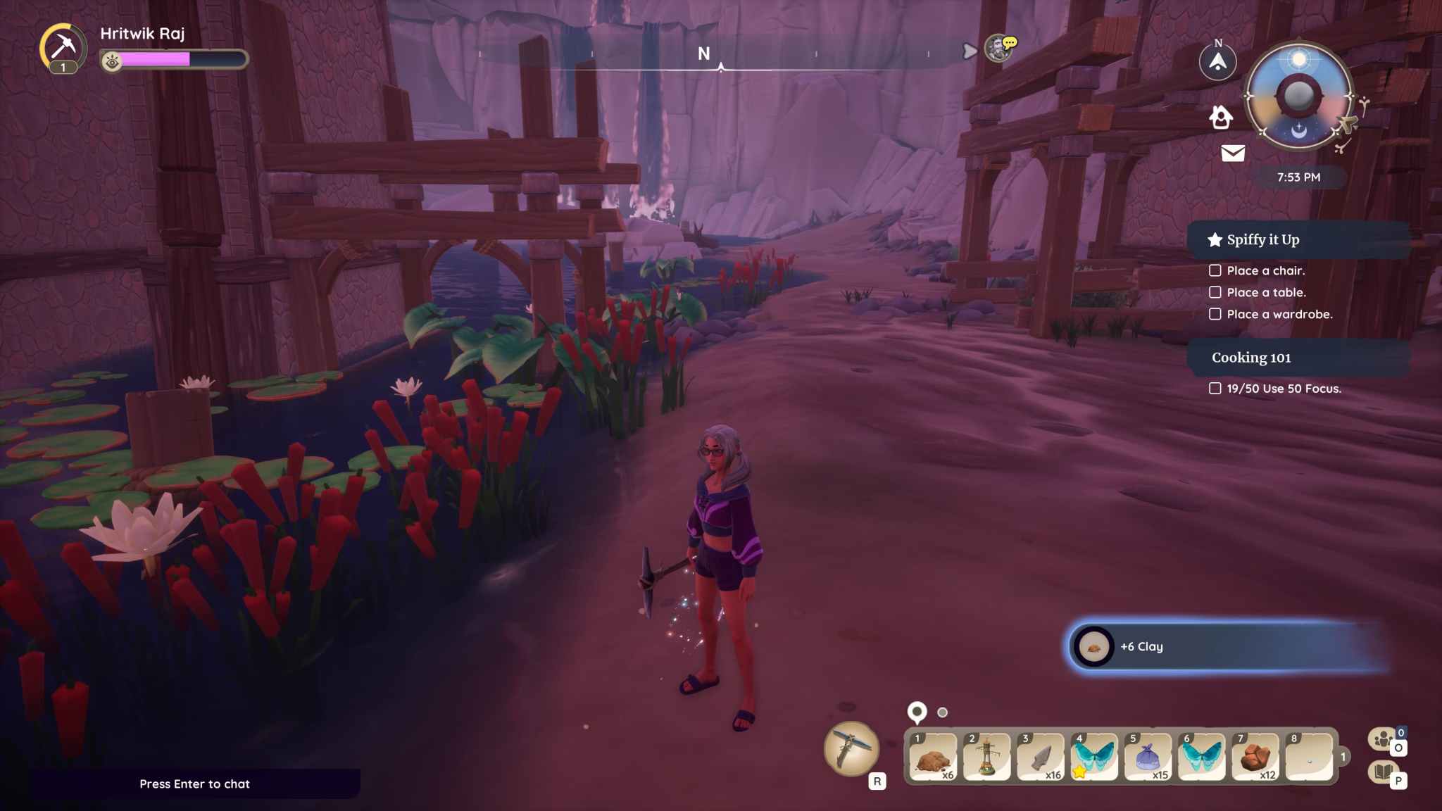 How to Get and Use Clay in Palia - Touch, Tap, Play