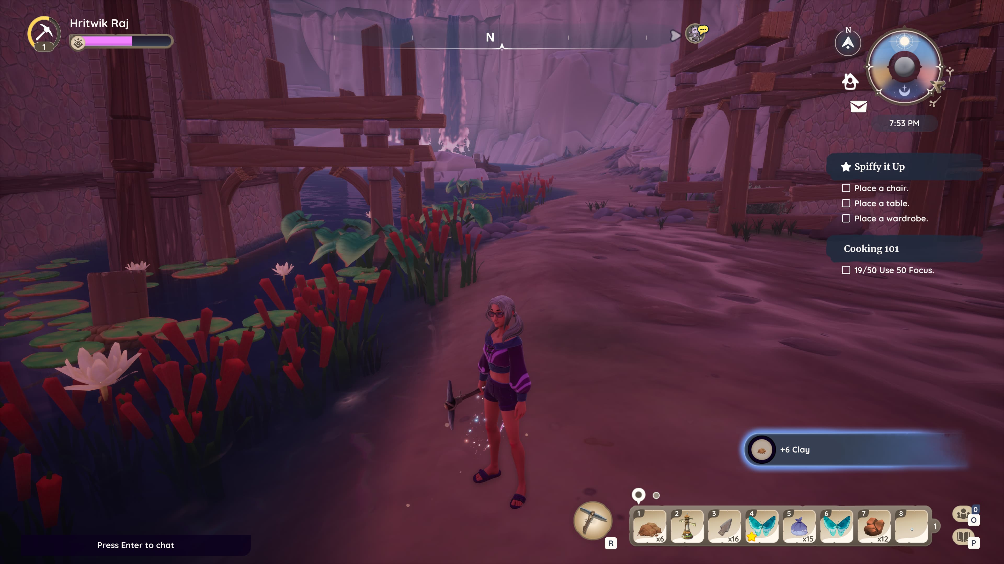 How to Get and Use Clay in Palia - Touch, Tap, Play