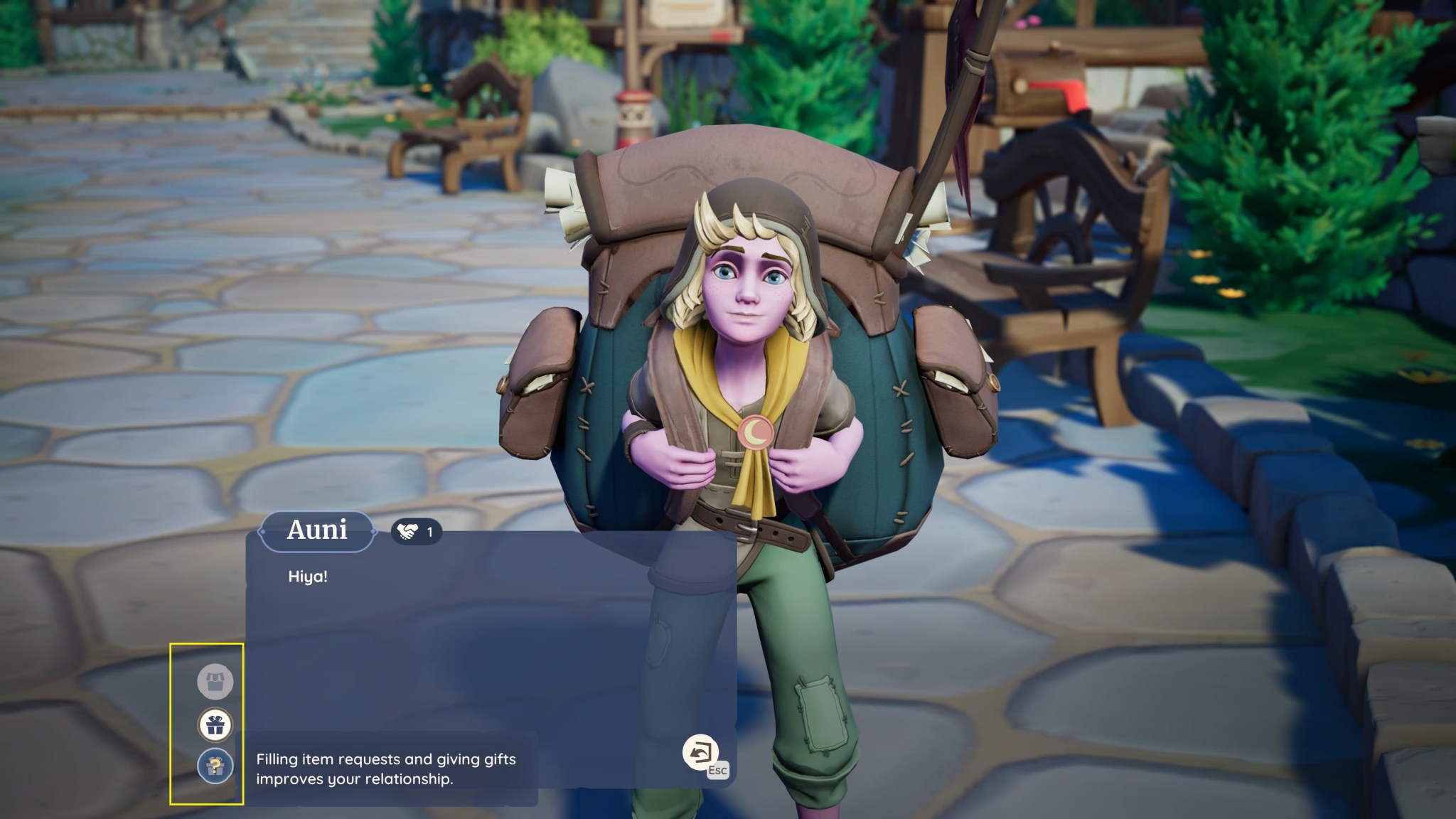 Palia Gift Guide: How To Give Gifts, Best Gifts, And More - Touch, Tap ...