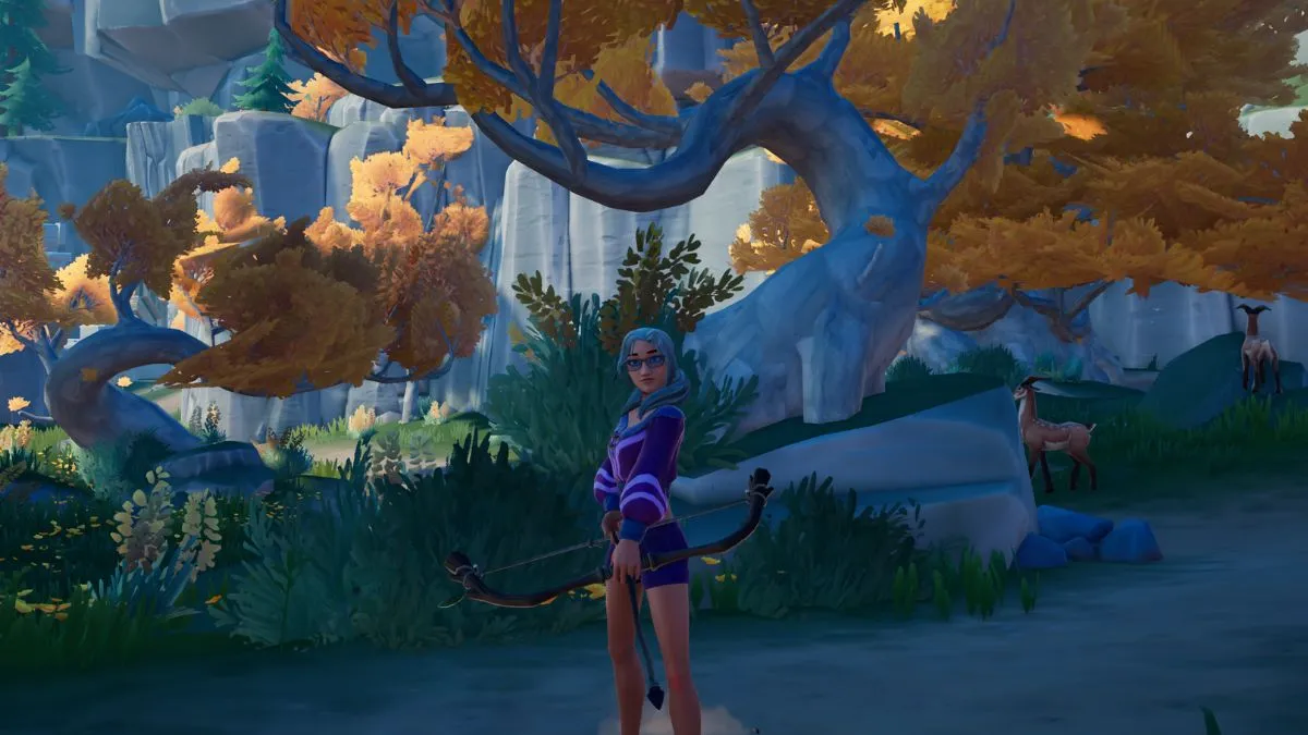 How to Catch Duskwing Butterfly in Palia - Touch, Tap, Play