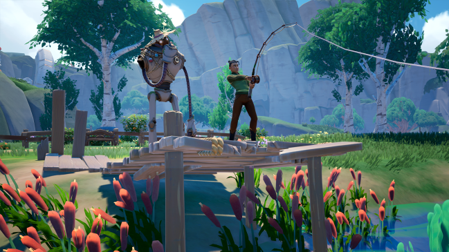 Palia: Can You Romance Multiple Characters? Answered - Touch, Tap, Play