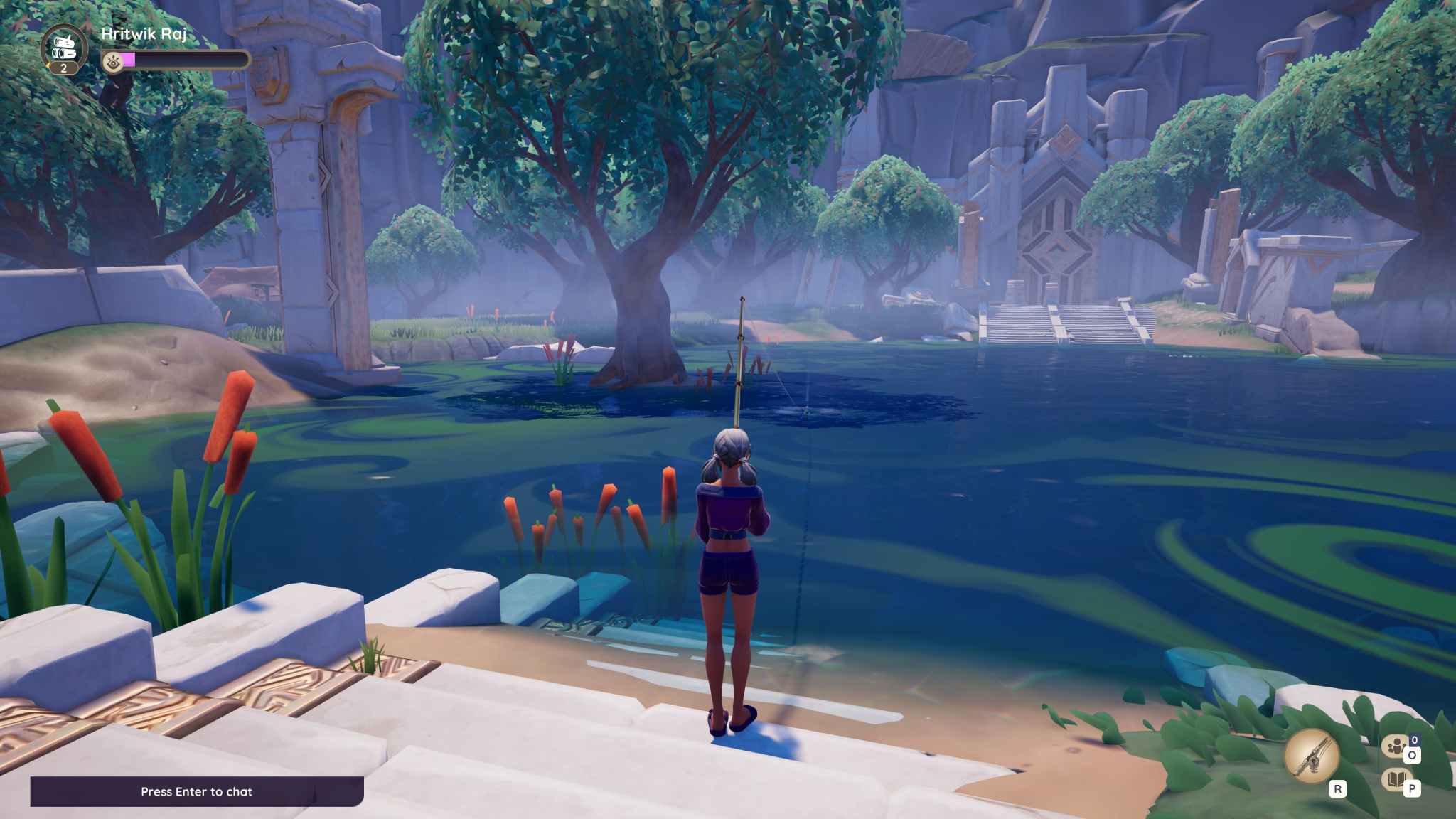 Palia Fishing Guide: How To Get Fishing Rod And Catch Fish, Best ...