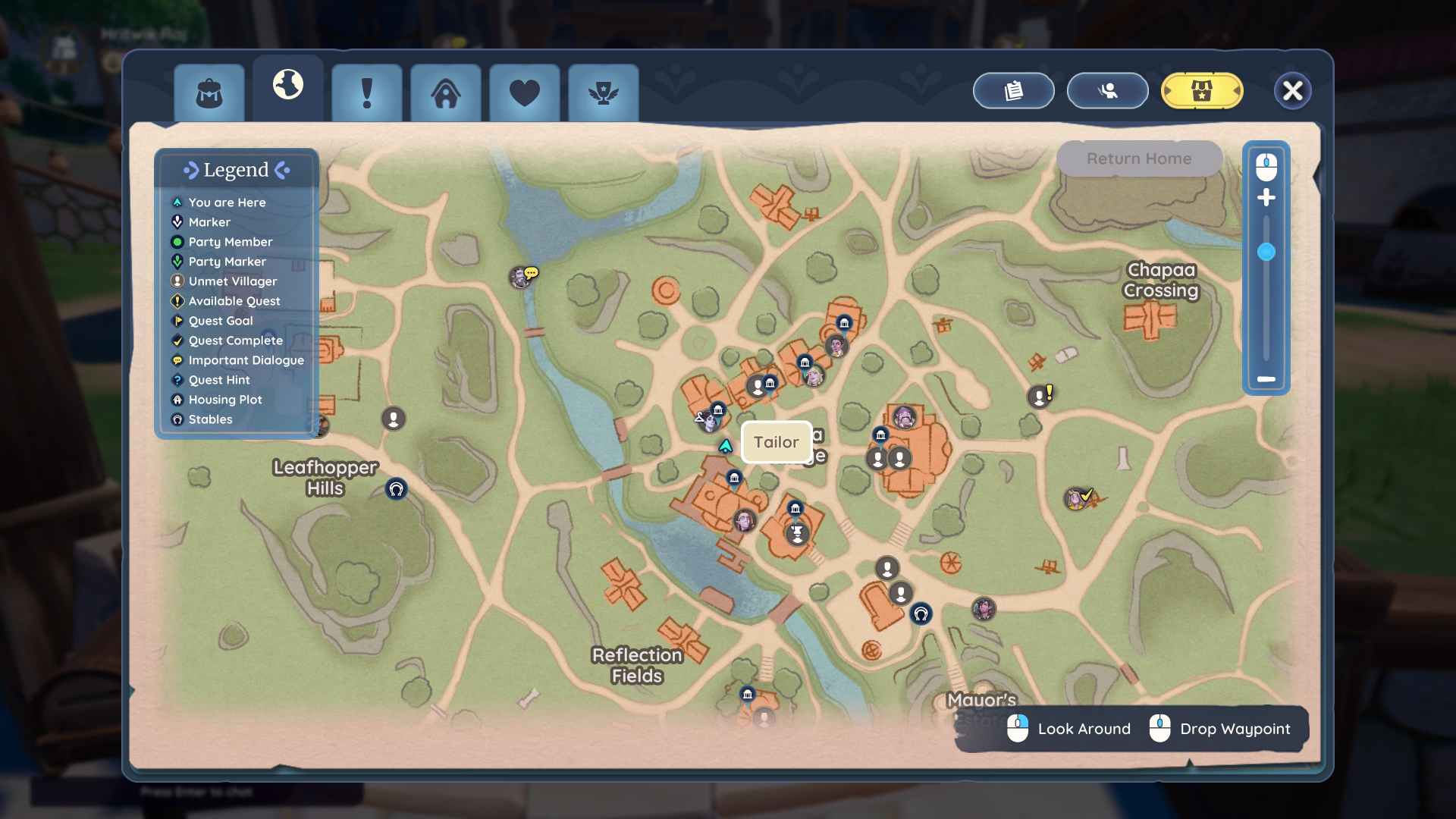 How To Get New Cosmetics (Outfits) In Palia - Touch, Tap, Play