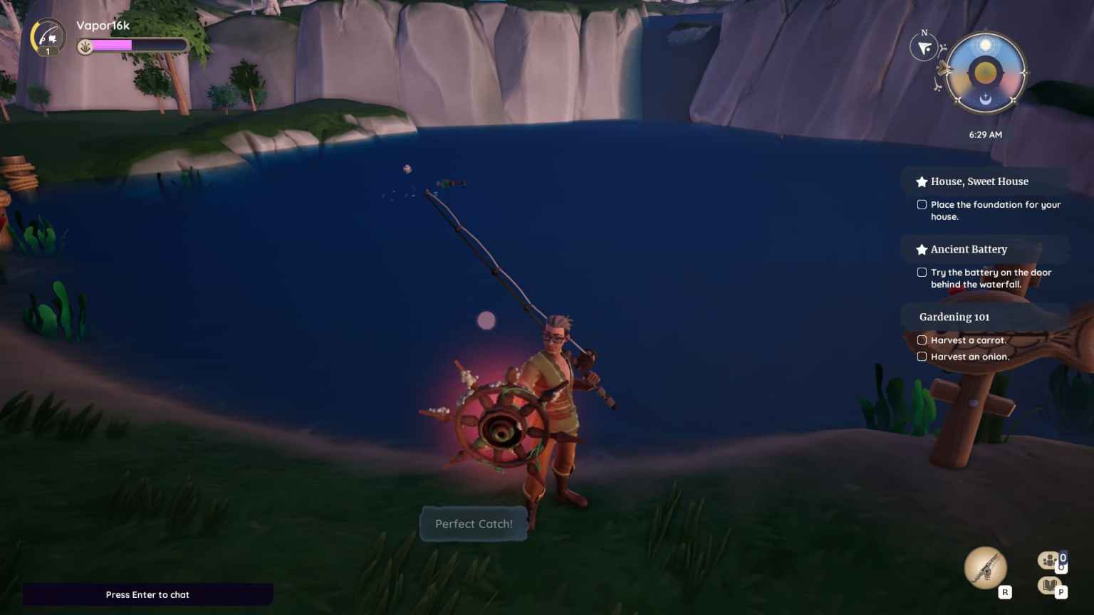 How to Get Wagon Wheels in Palia - Touch, Tap, Play