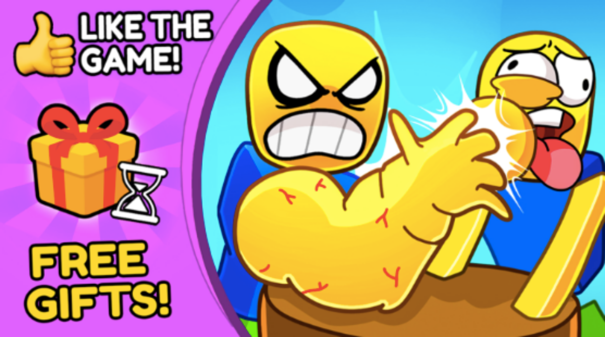 Power Slap Simulator Codes (August 2023) - Touch, Tap, Play