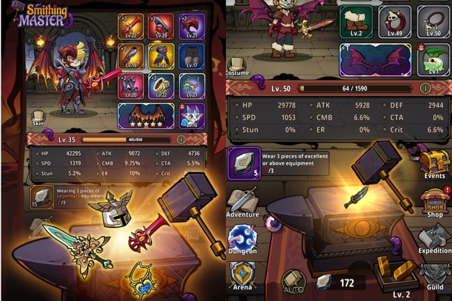 Smithing Master Guide: Tips & Tricks - Touch, Tap, Play