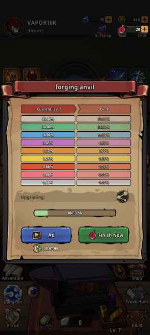 Smithing Master Guide: Tips & Tricks - Touch, Tap, Play