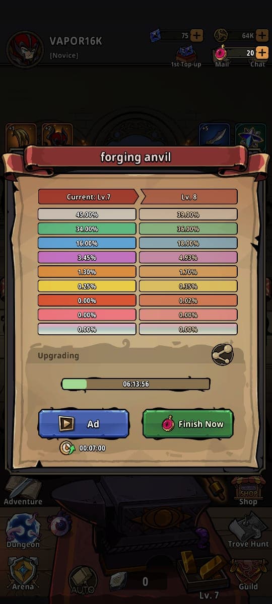 Smithing Master Guide: Tips & Tricks - Touch, Tap, Play